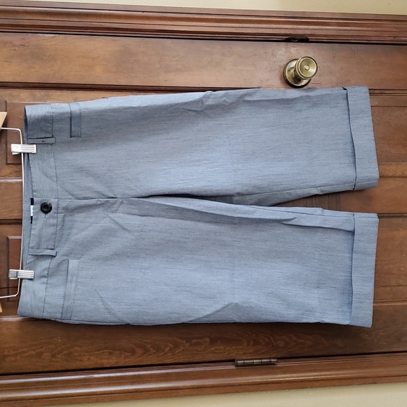 Studio 1940 | Pants & Jumpsuits | Studio 94 Cuffed Crop Pants Nwot ...